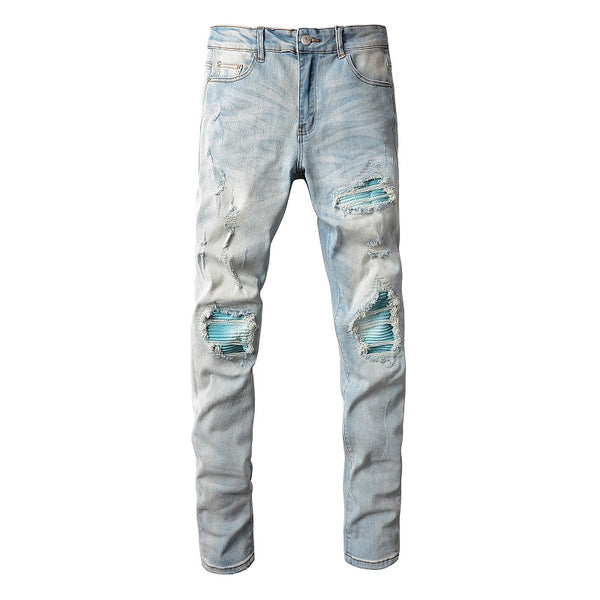 Blue Eyes Jeans – TheValuee™