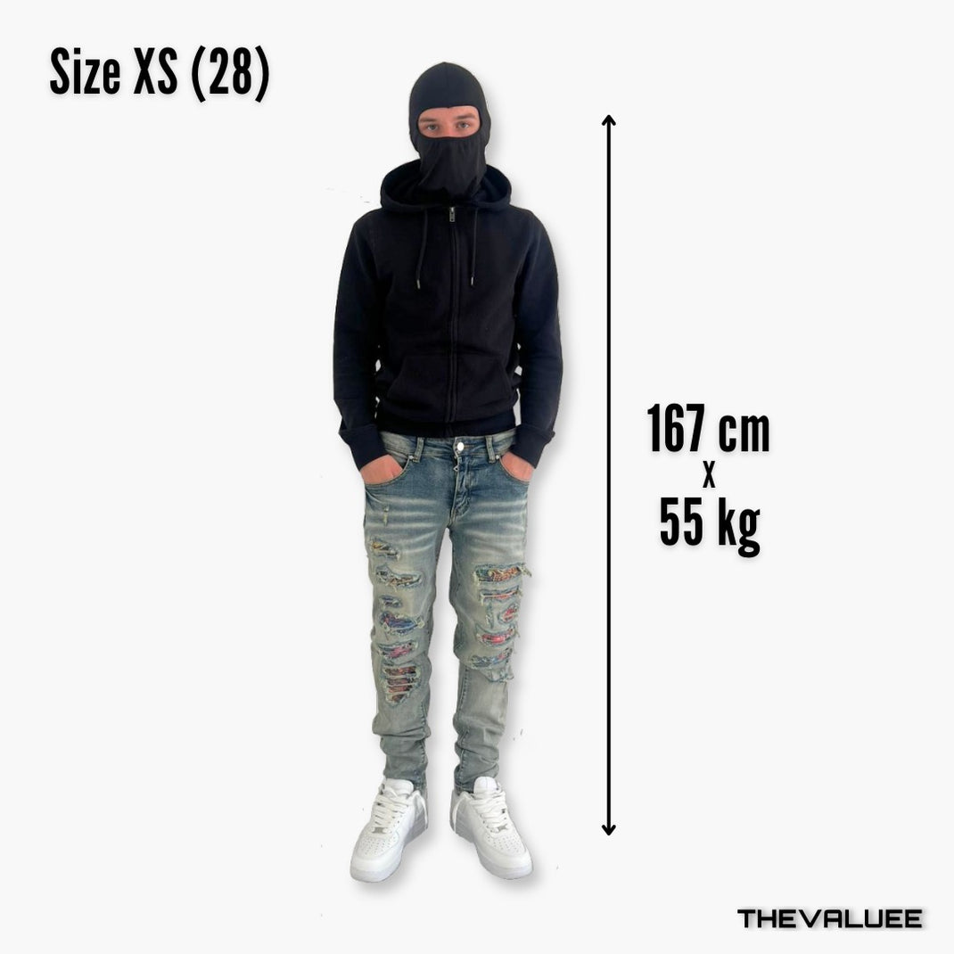 Blood Jeans - TheValuee™