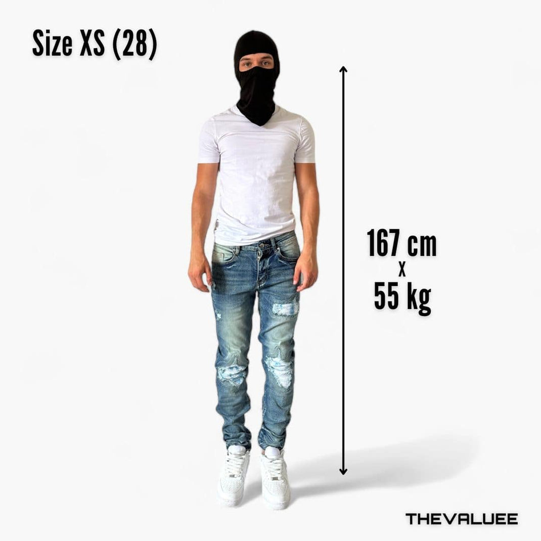 Snakes Jeans – TheValuee™