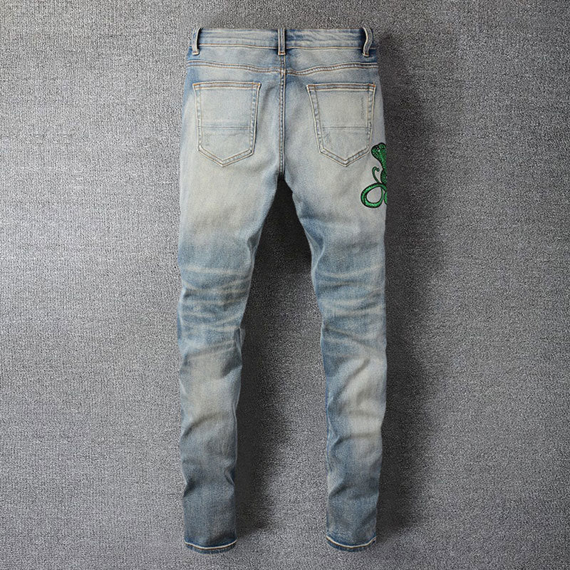 Snakes Jeans - TheValuee™