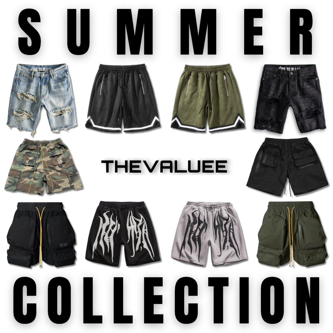 Summer Collection - TheValuee™