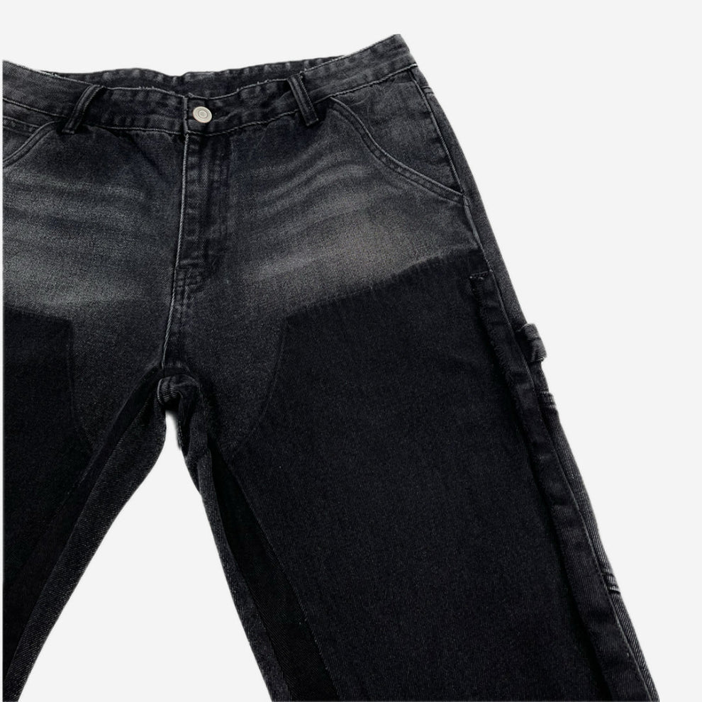 Midnight Flare Jeans - TheValuee™