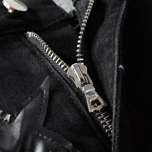 Black Star Jeans - TheValuee™